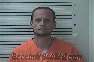 Recent Booking / Mugshot for Steven Ewell Marcionette in Hancock County ...