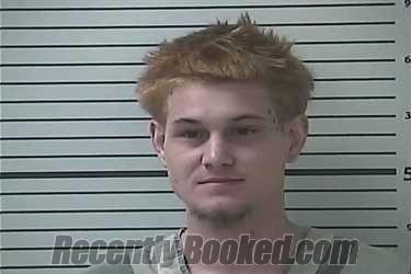 Recent Booking / Mugshot for TAYE THOMAS-TROY DUFRENE in Hancock County ...