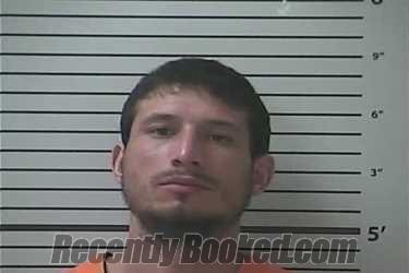Recent Booking / Mugshot for TERRANCE JOSEPH PETERSON in Hancock County ...