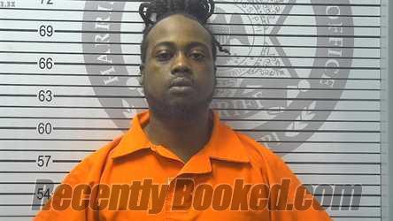 Recent Booking / Mugshot for AYREON DEVONTE DAVIS in Harrison County ...