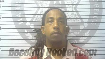 Recent Booking / Mugshot for ABEL JEROME DEDEAUX in Harrison County ...