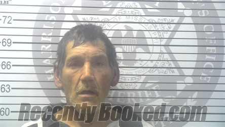 Recent Booking / Mugshot for ANTHONY JUDE LEDET in Harrison County ...