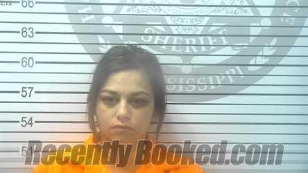 Recent Booking / Mugshot for AMANDA SCHEURER VOELZ in Harrison County ...