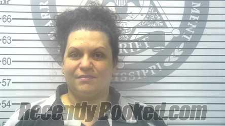 Recent Booking / Mugshot for AMBER RENEE WIESE in Harrison County ...
