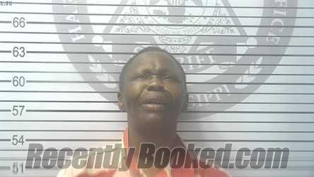 Recent Booking / Mugshot for BRENDA NMN BRELAND in Harrison County ...
