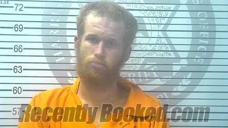 Recent Booking / Mugshot for BOBBY DILLION CHANCEY in Harrison County ...