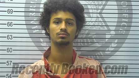 Recent Booking / Mugshot for BRANNON MICHAEL GRIFFIN in Harrison County ...