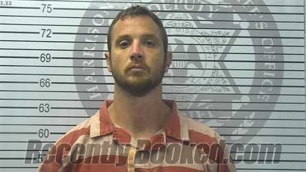 Recent Booking / Mugshot for BRETT HUNTLEY KEEL in Harrison County ...