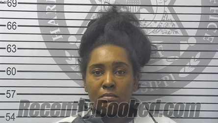 Recent Booking / Mugshot for BRIANNA ARIEL TILLMAN in Harrison County ...
