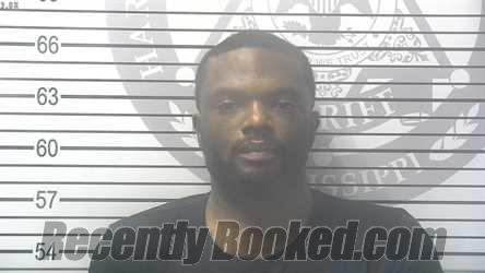 Recent Booking / Mugshot for CHRISTOPHER JAMIL CANNON in Harrison ...
