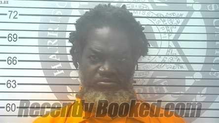 Recent Booking / Mugshot for CHRISTOPHER MAURICE CLARK in Harrison ...