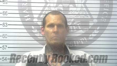 Recent Booking / Mugshot for CHRISTOPHER MARK GRAY in Harrison County ...