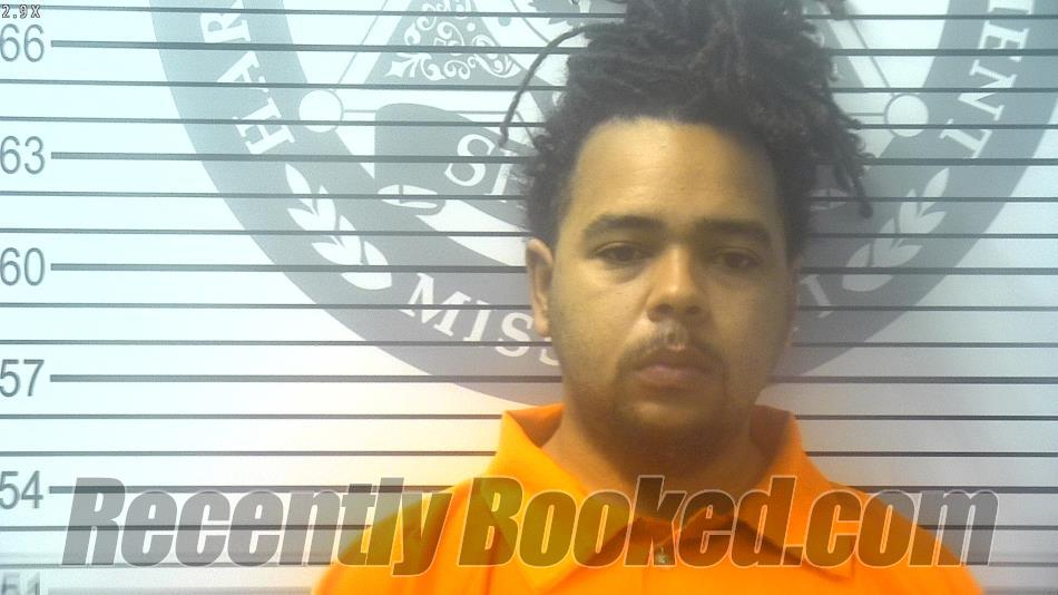Recent Booking / Mugshot for CHRISTOPHER DOMINIQUE KEYS in Harrison ...