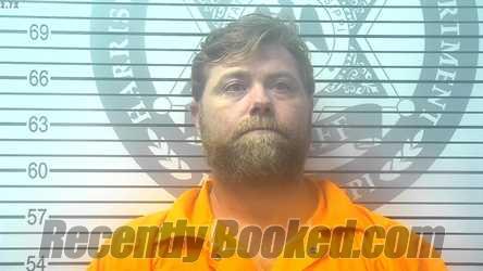 Recent Booking / Mugshot for CHRISTOPHER MARTIN LINTON in Harrison ...