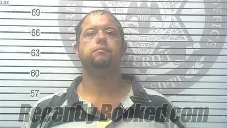 Recent Booking / Mugshot for CHRISTOPHER TYLER NECAISE in Harrison ...