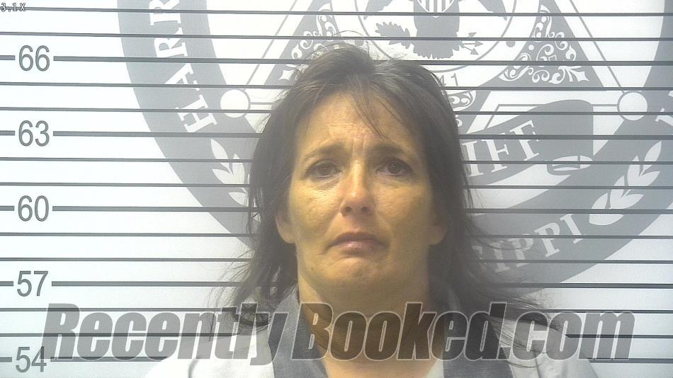 Recent Booking / Mugshot for CRYSTAL DAWN ROOKER in Harrison County ...
