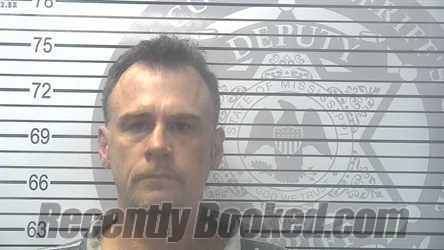 Recent Booking / Mugshot for CHRISTOPHER WAYNE STENNETT in Harrison ...