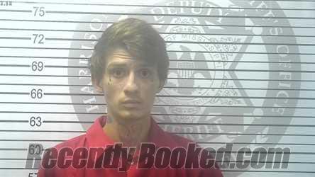 Recent Booking / Mugshot for CORWIN JOSHUA WILCHER in Harrison County ...