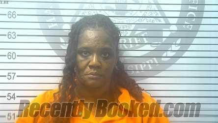 Recent Booking / Mugshot for DEIDRE DIONNE ARMSTRONG in Harrison County ...