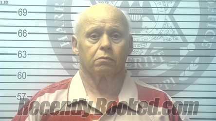 Recent Booking / Mugshot for DAVID LEE GRIZZLE in Harrison County ...