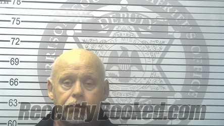 Recent Booking / Mugshot for DAVID LEE GRIZZLE in Harrison County ...