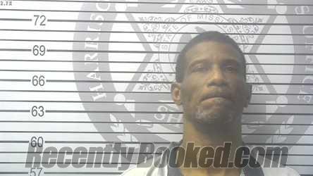 Recent Booking / Mugshot for DERRICK DERRELL LUVENE in Harrison County ...