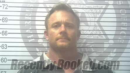 David Matthew Paulk Arrest & Booking Info | Harrison County, MS