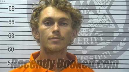 Recent Booking / Mugshot for DON EDWARD ROSIER in Harrison County ...