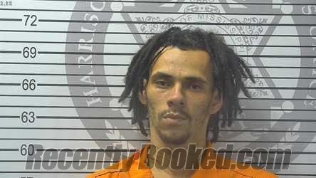 Recent Booking / Mugshot for DYLAN LAMAONT RIGGINS in Harrison County ...