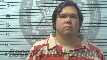 Recent Booking / Mugshot for DUSTIN JOSEPH ROSS in Harrison County ...