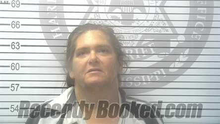 Recent Booking / Mugshot for DETRIA LYNN VOGLE in Harrison County ...