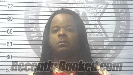 Recent Booking / Mugshot for DAVID LEE WARE in Harrison County, Mississippi