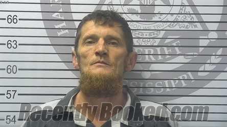 Recent Booking / Mugshot for EMERY ADCOCK in Harrison County, Mississippi