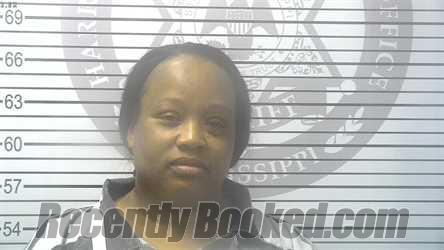 Recent Booking / Mugshot for EDWINA KAMEKA SPURLOCK in Harrison County ...