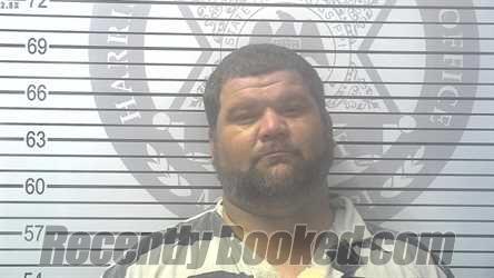 Recent Booking / Mugshot for GARY WAYNE BUSBY in Harrison County ...