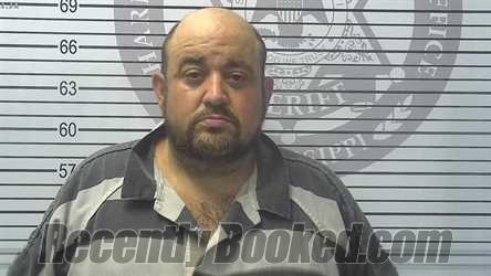 Recent Booking / Mugshot for GEORGE EDWARD CATES in Harrison County ...