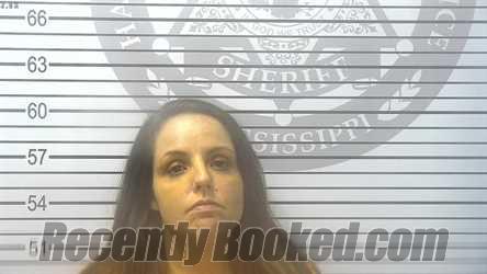 Recent Booking / Mugshot for GENESIS ALLISON MAIER in Harrison County ...
