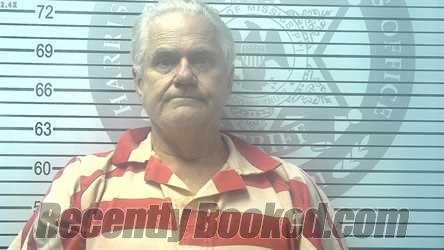 Recent Booking / Mugshot for HOWARD STEVE SINGLETERRY in Harrison ...