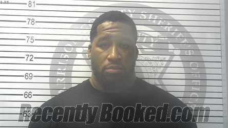 Recent Booking / Mugshot for JAMIE FITZGERALD BOLEY in Harrison County ...