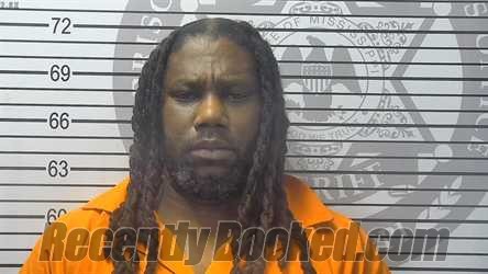 Recent Booking / Mugshot for JAMES EDWARD BOYD in Harrison County ...