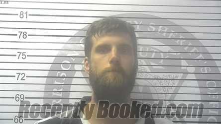 Recent Booking / Mugshot for JOSHUA WILLIAM DITTMAN in Harrison County ...