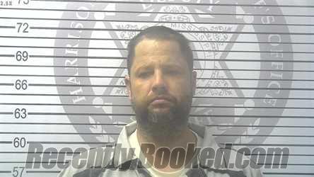 Recent Booking / Mugshot for JOSEPH SCOTT DUNKLEBERGER in Harrison ...