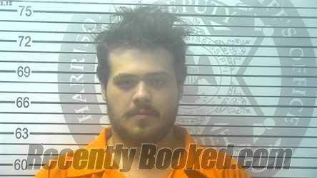 Recent Booking / Mugshot for JOSEPH DICKIE GLORIOSO in Harrison County ...