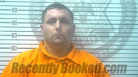 Recent Booking / Mugshot for JOSHUA LEWIS GENTRY in Harrison County ...