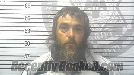Recent Booking / Mugshot for JONATHAN ADAM HERRIN in Harrison County ...