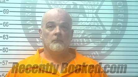 Recent Booking / Mugshot for JOSHUA JAY HILLIARD in Harrison County ...