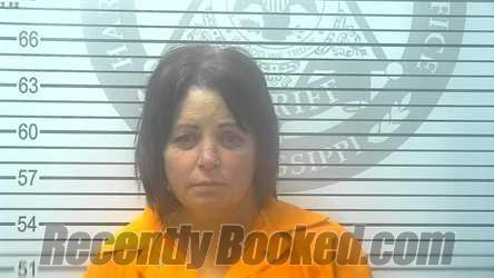 Recent Booking / Mugshot for JENNIFER ANN HENDERSON in Harrison County ...