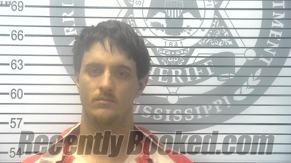 Recent Booking / Mugshot for JAMES OLIVER MCKAY in Harrison County ...