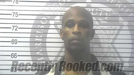 Recent Booking / Mugshot for JIMMY LIBERTO MITCHELL in Harrison County ...