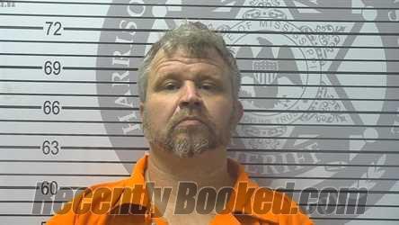 Recent Booking / Mugshot for JAMES ROBERT MILLER in Harrison County ...